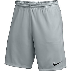 Nike Men's Soccer Park III Shorts (Large) Black