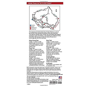 Monteverde Birds: A Folding Pocket Guide to Familiar Species of Costa Rica's Monteverde Cloud Forest (Nature Observation International)
