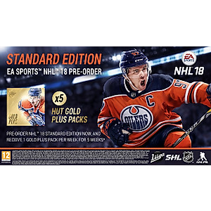 NHL 18 (Xbox One)