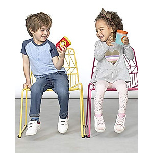 Skip Hop Toddler Sippy Cup, Zoo Tumbler Cups, 2 Pack, Monkey/Dog