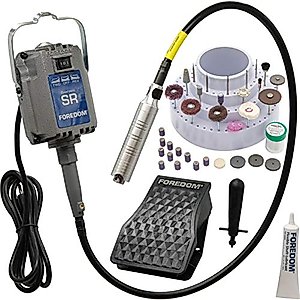 Foredom K.2230 Classic Jewelers Kit with H.30 Handpiece, 115v