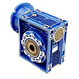 Lexar Industrial MRV090 Worm Gear 100:1 56C Speed Reducer