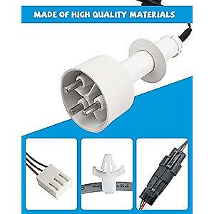 000016053 Ice Water Level Probe Kit with Harness Compatible with Manitowoc Ice Machines