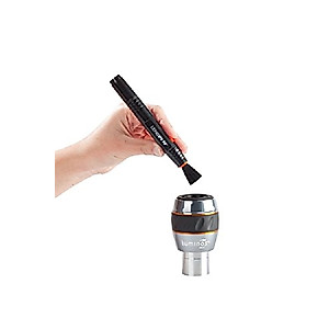 Celestron LensPen - Optics Cleaning Tool, Black (93575)