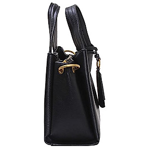 GUESS Zed Small Girlfriend Carryall Black One Size