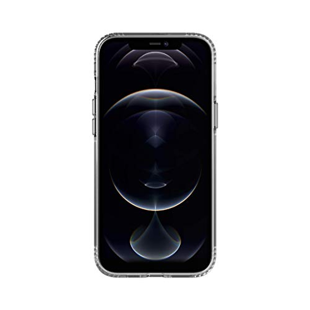 tech21 Evo Clear Phone Case for Apple iPhone 12 Pro Max 5G with 10 ft. Drop Protection