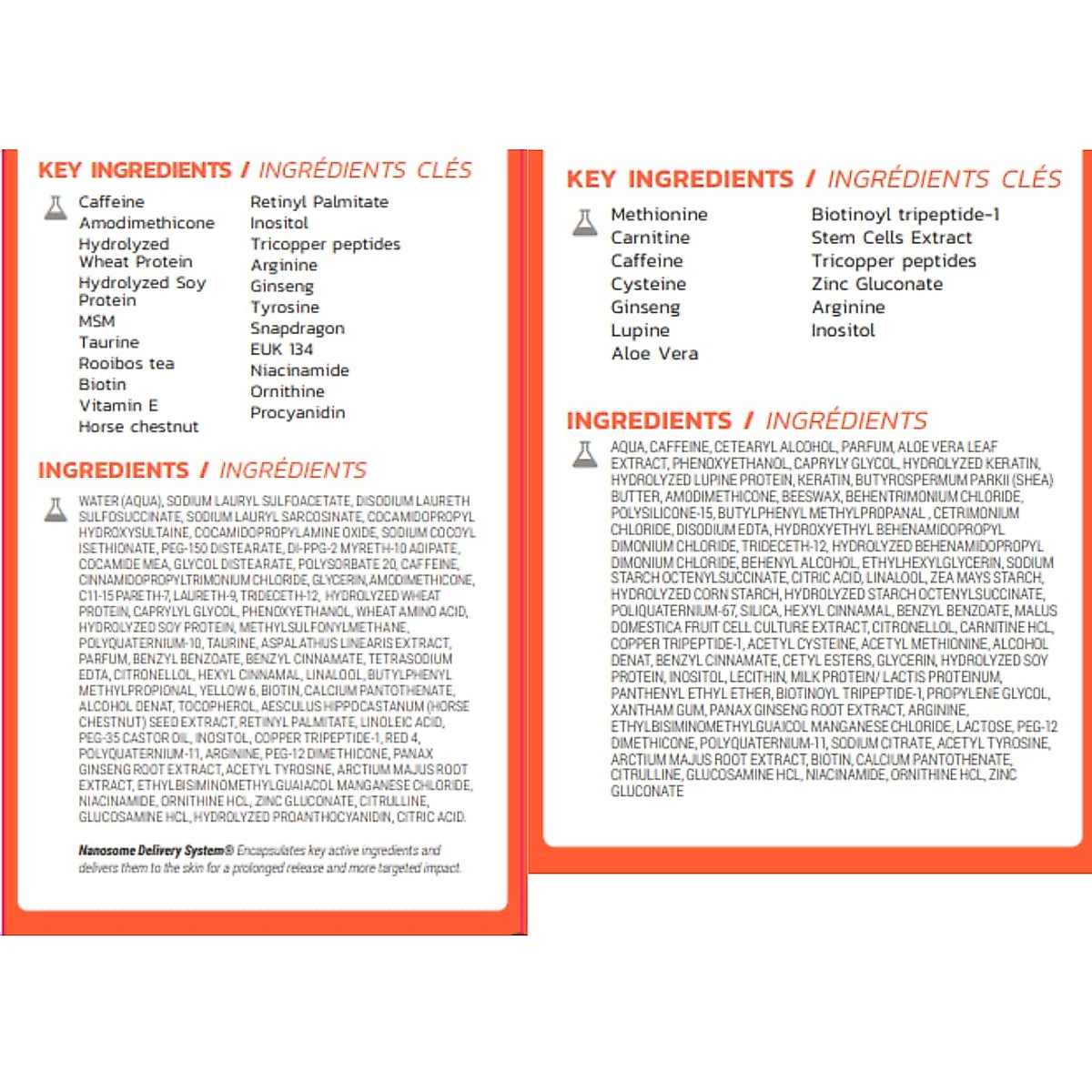 DS Laboratories Revita Shampoo and Conditioner Set, Revita Tablets - Hair Thickening Shampoo and Conditioner to Support Growth & Vitamins for Thicker Hair, Unscented, Unisex