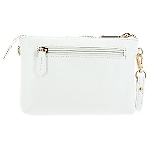 Valentino Wallet, White