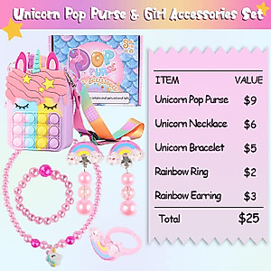 Girls Toy Set for Kids and Toddlers