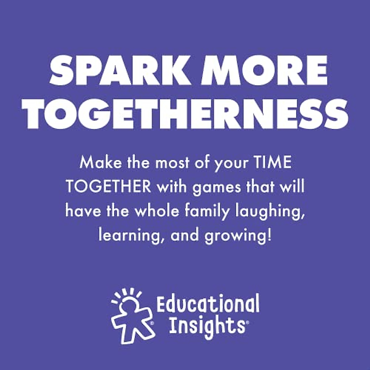 Educational Insights Bunny Hop: Memory & Color Recognition Preschool & Toddler Game, 2-4 Players, Gift for Kids Ages 4+