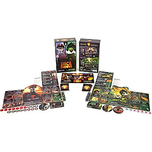 Dice Throne - Tactician v Huntress