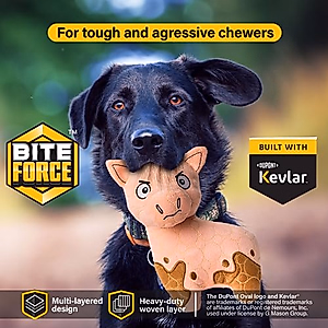 Bite Force Dog Chew Toys