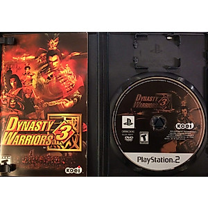 Dynasty Warriors 3 (Renewed)