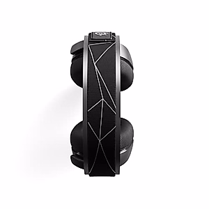 SteelSeries Arctis 9 Dual Wireless Gaming Headset – Lossless 2.4 GHz Wireless + Bluetooth – 20+ Hour Battery Life – For PC, PS5, PS4, Bluetooth,Black
