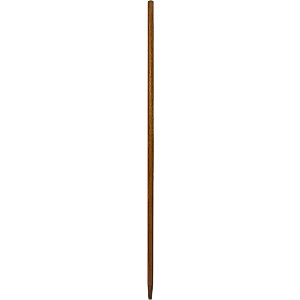 CFS 4026100 Flo-Pac Hardwood Tapered Handle, 1-1/8" Diameter x 54" Length (Case of 12)