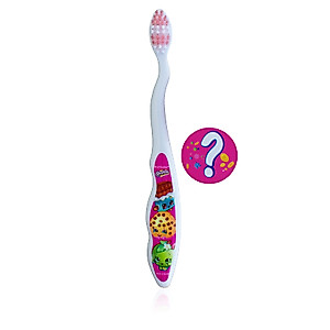 Brush Buddies Shopkins Brush and Cap