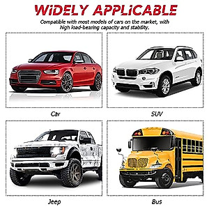 BELOMI 50 Pcs Dashboard Trim Clips, Car Front Console Dash Retainer, Automotive Metal Dashboard Trim Clamps, Vehicle Interior Black Rivets Fasteners, Universal for Most Cars