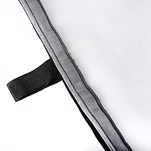 ATIE 3900/P39 Sports Pool Cleaner Sand and Silt Bag Replacement for Polaris 3900 Sport Pool Cleaner Great for Desert Area Pools