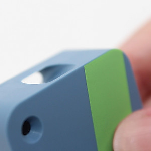 SensorPush HTP.xw Wireless Thermometer/Hygrometer/Barometer Extreme Accuracy Water-Resistant for iPhone/Android. USA Made Indoor/Outdoor Humidity/Temperature/Pressure/Dewpoint/VPD Monitor w/Alerts