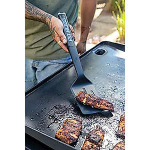 PIT BOSS Ultimate Griddle Tool Kit 5-Piece, Black