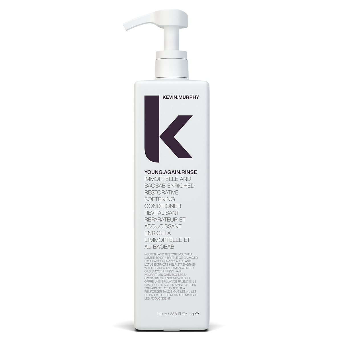 KEVIN MURPHY Young Again Rinse Conditioner, 33.6 Fl Oz