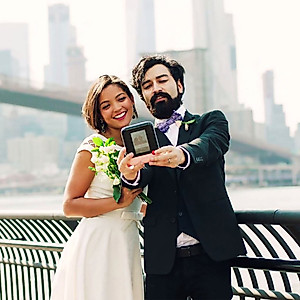 Zink Polaroid POP 3x4" Instant Print Digital Camera with ZINK Zero Ink Printing Technology - Black (DISCONTINUED)