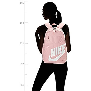 NIKE Sport, Pink Glaze/Black/White, 43cm H x 30cm W x 15cm D