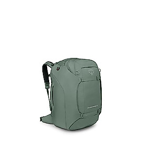 Osprey Sojourn Porter 65L Travel Backpack, Koseret Green, One Size