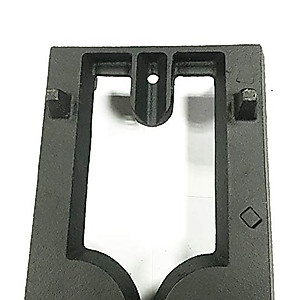 Bbqzone Lynx Burner Replacement, 2-Pack Cast Iron Burner Replacement for Select DCS and Lynx Gas Grill Models