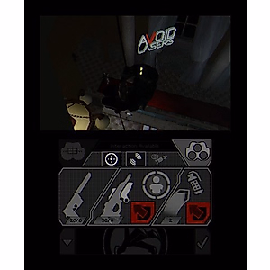 Tom Clancy's Splinter Cell 3D - Nintendo 3DS (Renewed)