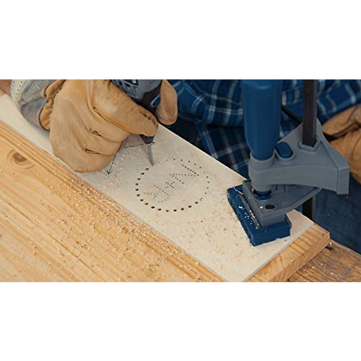 Dremel 628 Precision Drill Bits, Accessory Set with 7 Multipurpose Drilling Bits for Rotary Tool