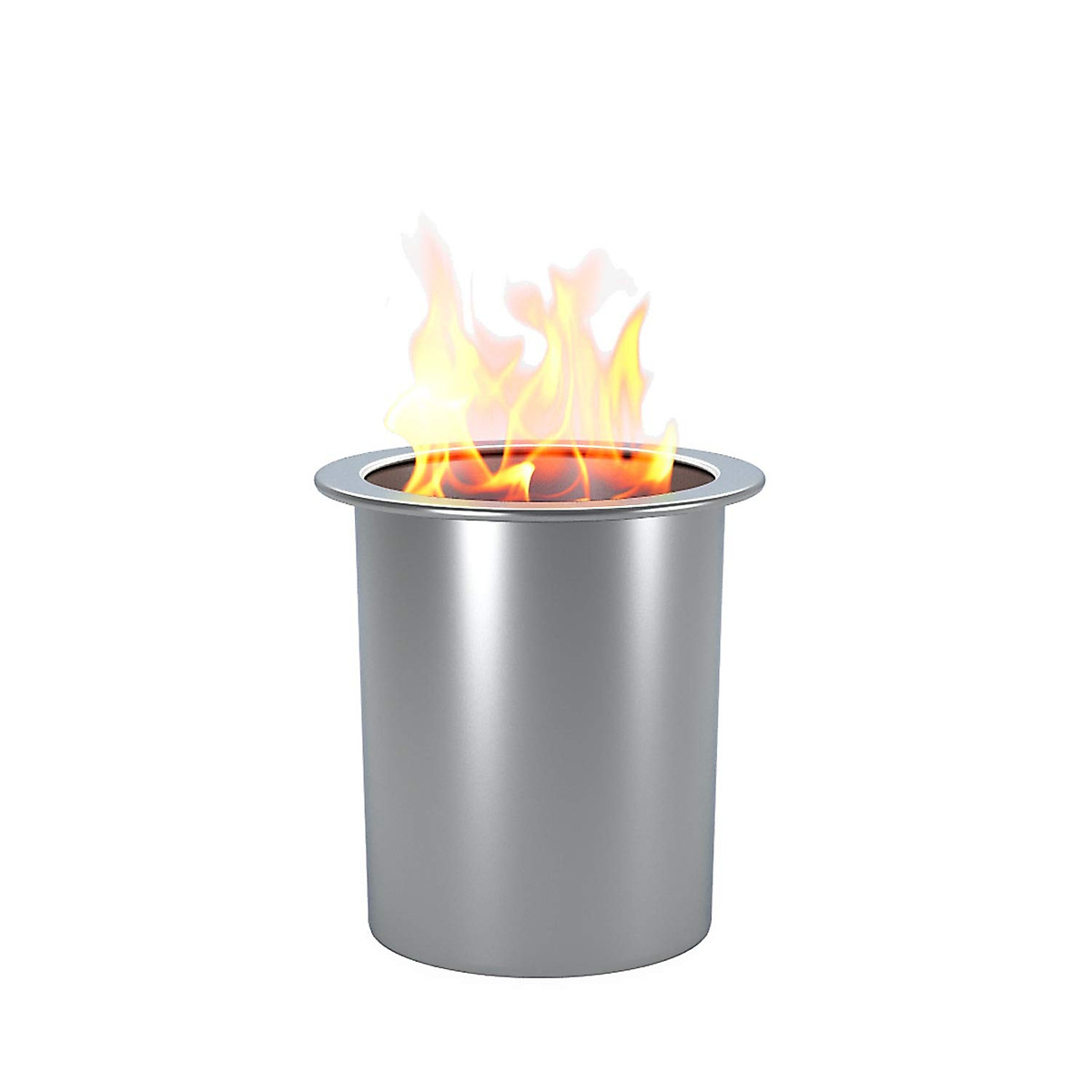 Regal Flame Convert Gel Fuel Cans to Ethanol Cup Burner Insert, Standard