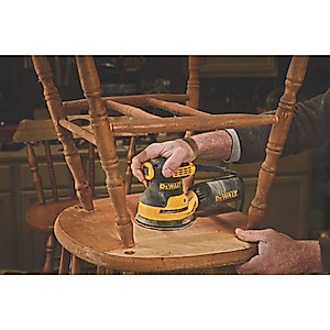 DEWALT Orbital Sander, 5-Inch (DWE6421)