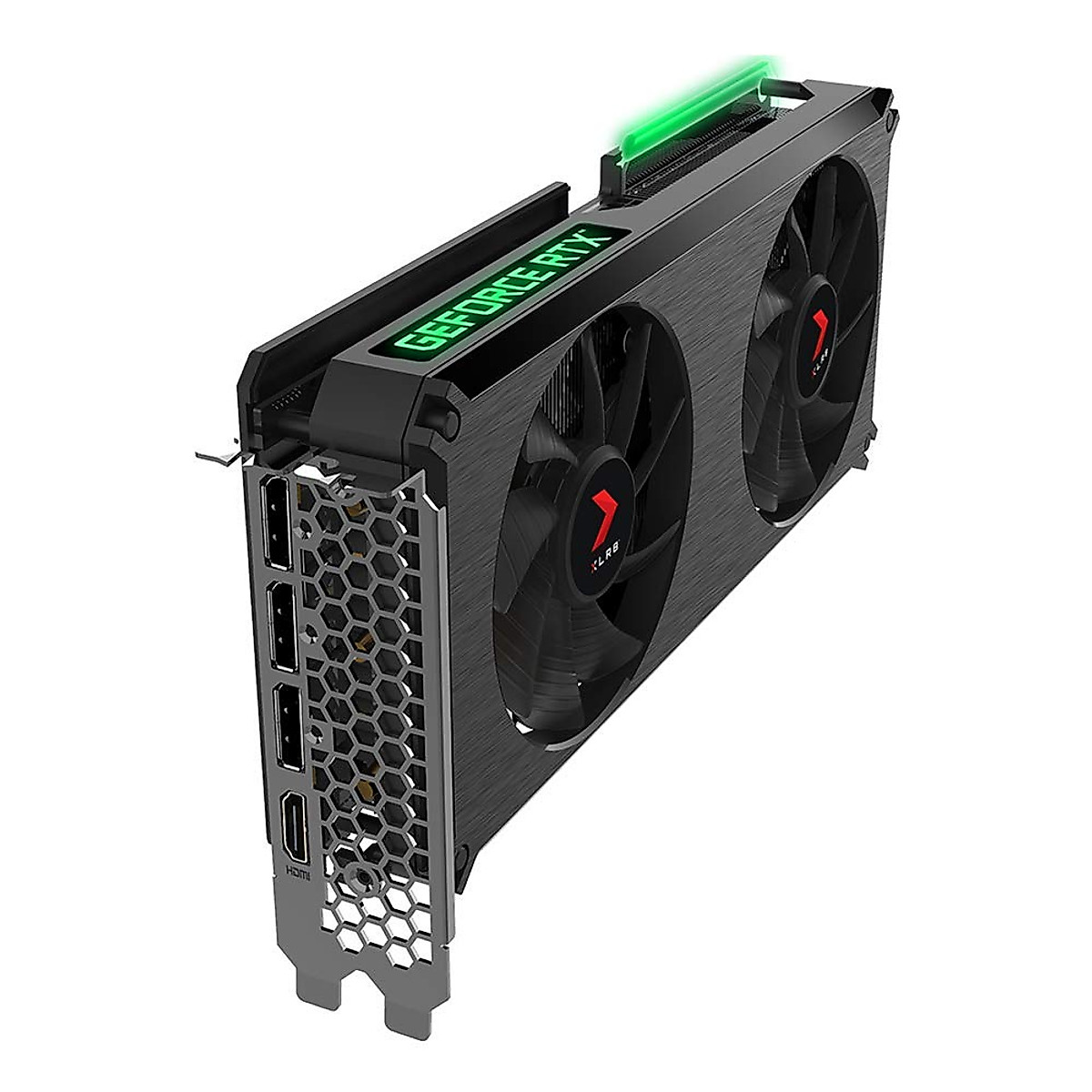 PNY GeForce RTX 3060 12GB XLR8 Gaming Revel Epic-X RGB Dual Fan Graphics Card ?