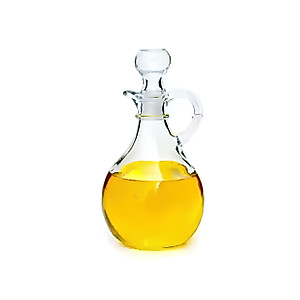 980R Presence Cruet With Stopper Oil Dispenser Oil Pitcher