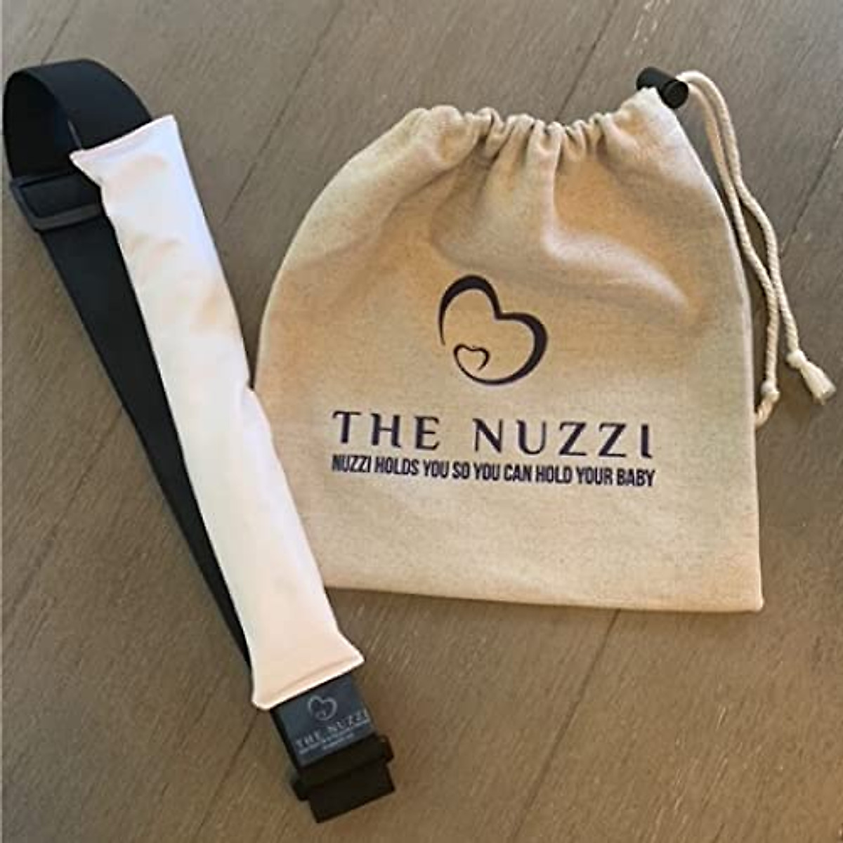 The Nuzzi Breast Positioner for Hands Free Nursing (Small-Medium)