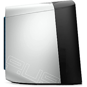 AimCare NewDell_Alien.Ware Aurora R11, Gaming Desktop Tower PC, Intel Core i7-10700F Processor, RTX 3060 Ti Graphics, 32GB RAM, 256GB SSD + 2TB SSHD, Bluetooth, WiFi 6, Windows 10, 1-Week Support