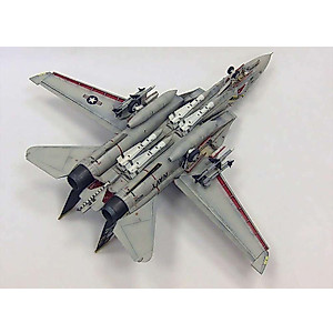 F-14A Tomcat High Vis 1/72 Hasegawa