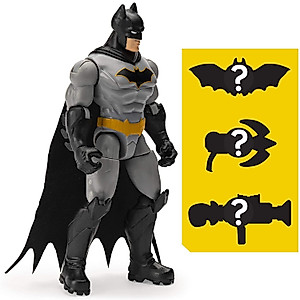 DC Batman 2020 Batman (Rebirth) 4-inch Action Figure by Spin Master