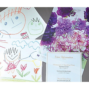 Scotch Brand 3M Dual Laminate Refill-Cartridge DL951, 8.5 Inches x 100 Feet (DL951), Clear