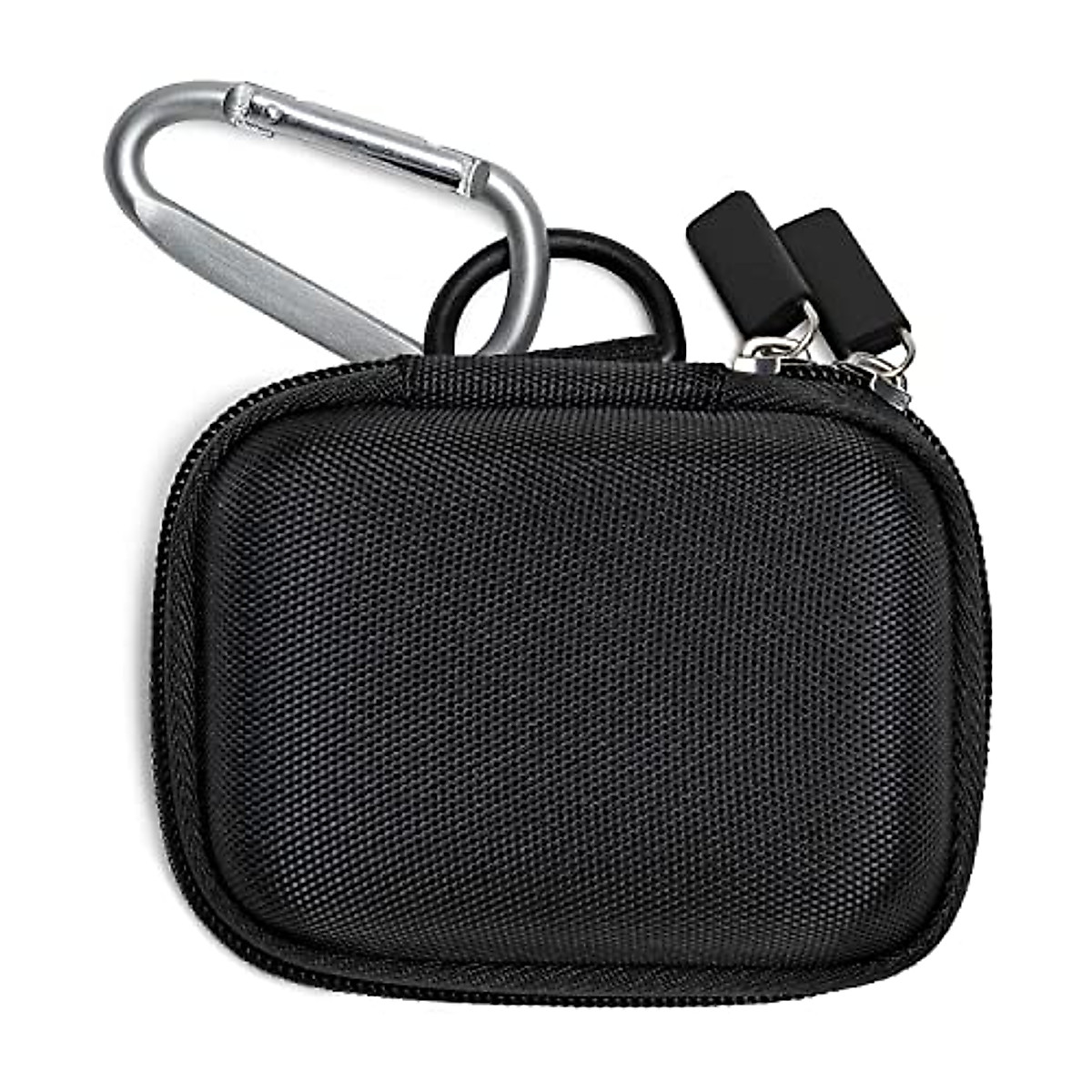 Sony WF-1000XM3 True Wireless Noise-Canceling Earbud Headphones with Charging Case (Black) Bundle with Hard EVA Travel Case and Noise Isolating Memory Foam Tips (3 Items)