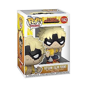 Funko Pop! Animation: My Hero Acadamia - Fat Gum