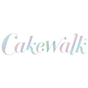 Cakewalk (Party) Yard Line Plastic Cup, Multi-Colour, One