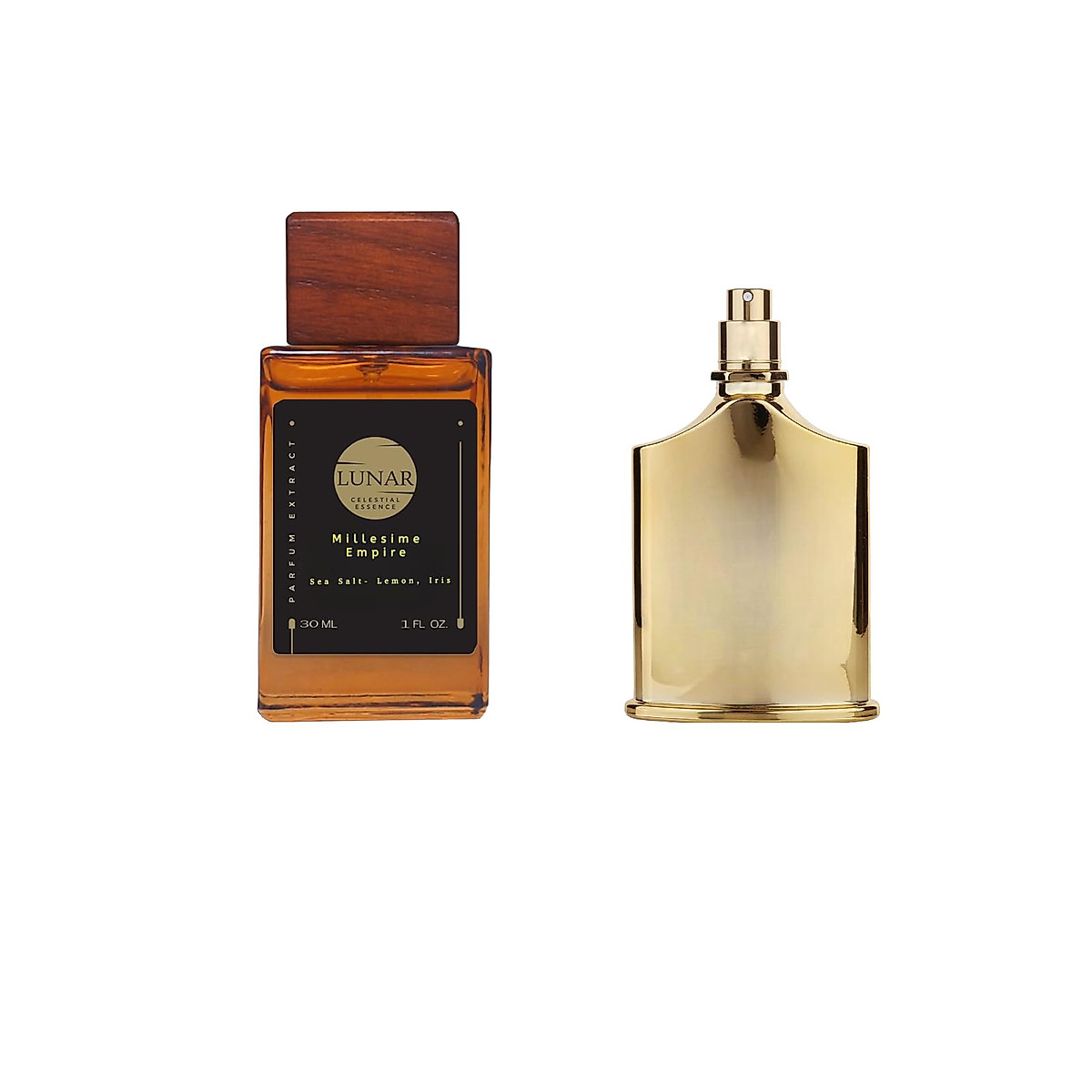 Millésime EMPIRE INSPIRED BY Millésime Impérial unisex | perfum for men and women | fragrances | cologne| niche | Concentrated Long Lasting | Eau de Parfum | perfume luxury 30ML