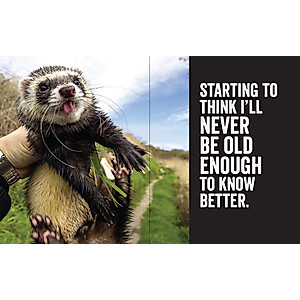 I Thought Growing Old Would Take Longer (mini book)