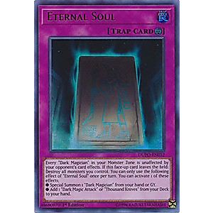 Yu-Gi-Oh! - Eternal Soul - DUPO-EN052 - Ultra Rare - 1st Edition - Duel Power