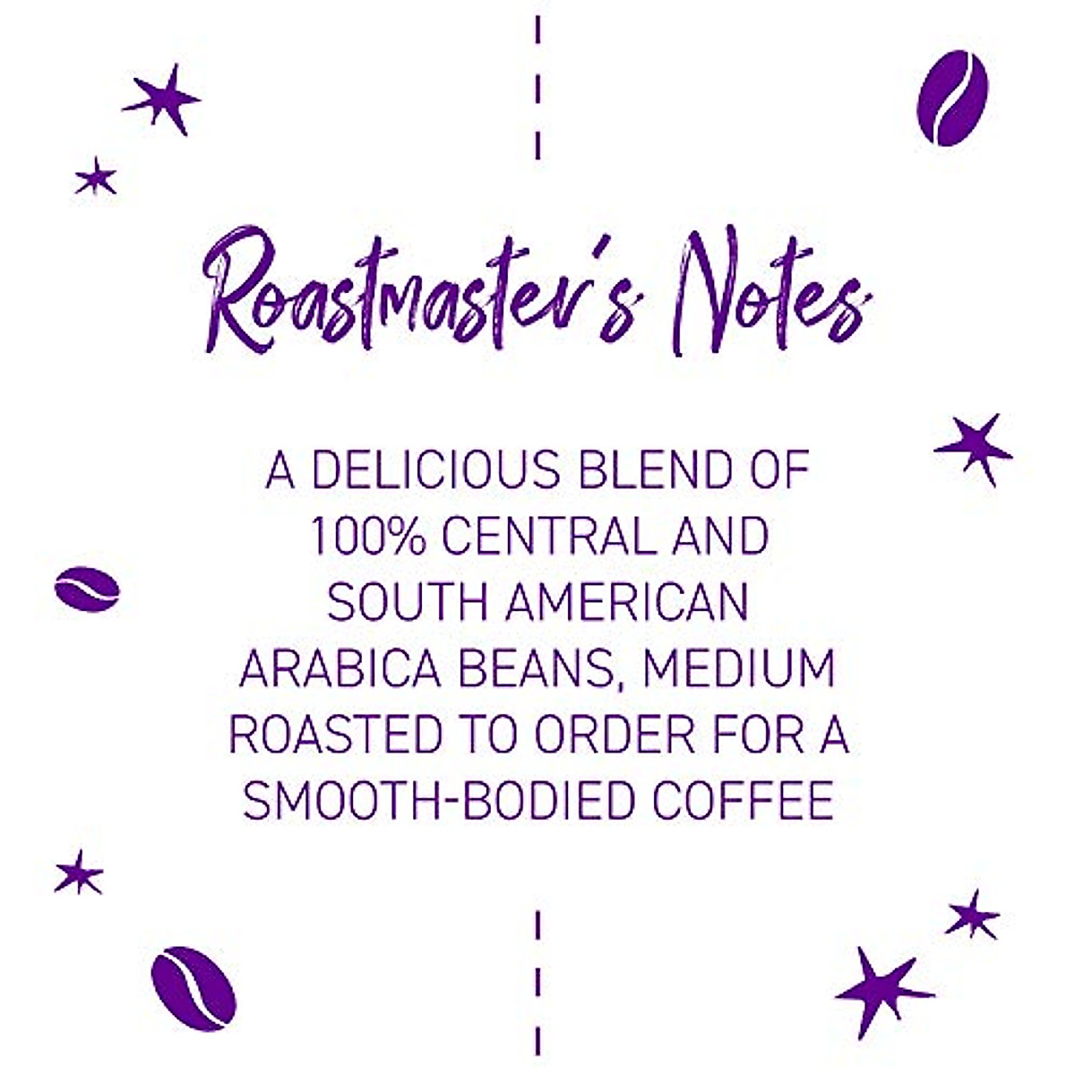 Joffrey's Coffee - Breakfast Blend, Rich Coffee Blend, Artisan Medium Roast, Arabica Coffee Beans, Smooth-Bodied Blend, Balanced Flavor & Aroma, Keurig 2.0 Compatible (Single Serve Cup, 24 Count)