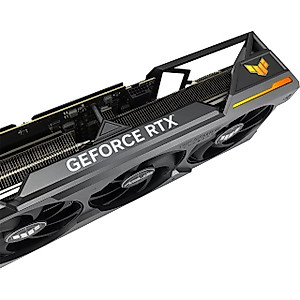 ASUS TUF Gaming GeForce RTX® 4080 Graphics Card (PCIe 4.0, 16GB GDDR6X, HDMI 2.1a, DisplayPort 1.4a)