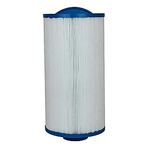 Tier1 Pool & Spa Filter Cartridge | Replacement for Jacuzzi 6540-723, Pleatco PJW40SC-F2M, Filbur FC-2811, Unicel 5CH-402 and More | 40 sq ft Pleated Fabric Filter Media