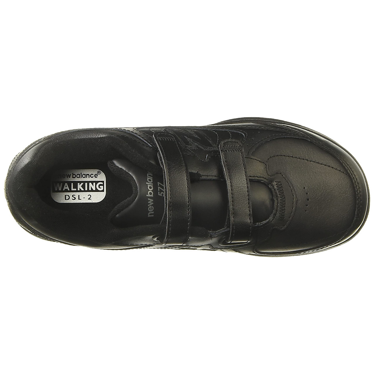 New Balance Men's 577 V1 Hook and Loop Walking Shoe